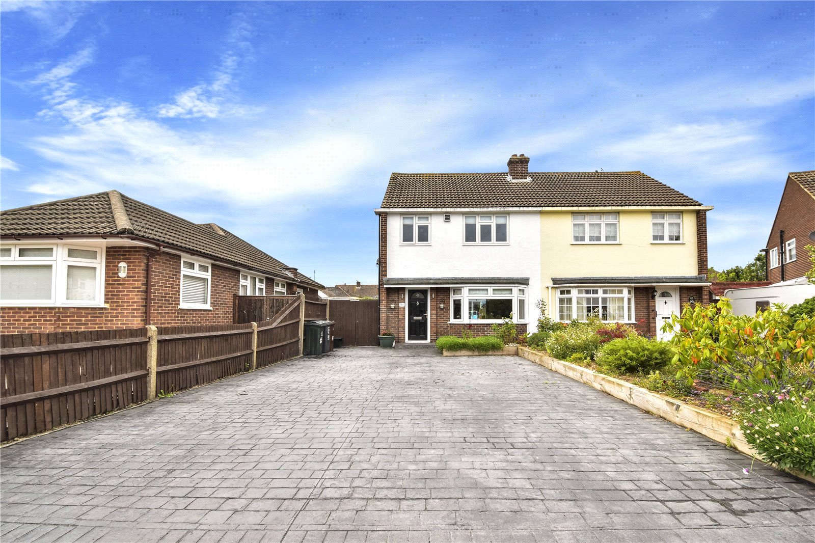 Tredegar Road Wilmington Kent Da2 3 Bed £475 000 Robinson
